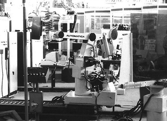 History – Automatica SA